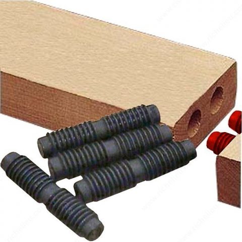 Plastic Dowel PinsPlastic Dowel Pins Tavern Creek Cabinetry